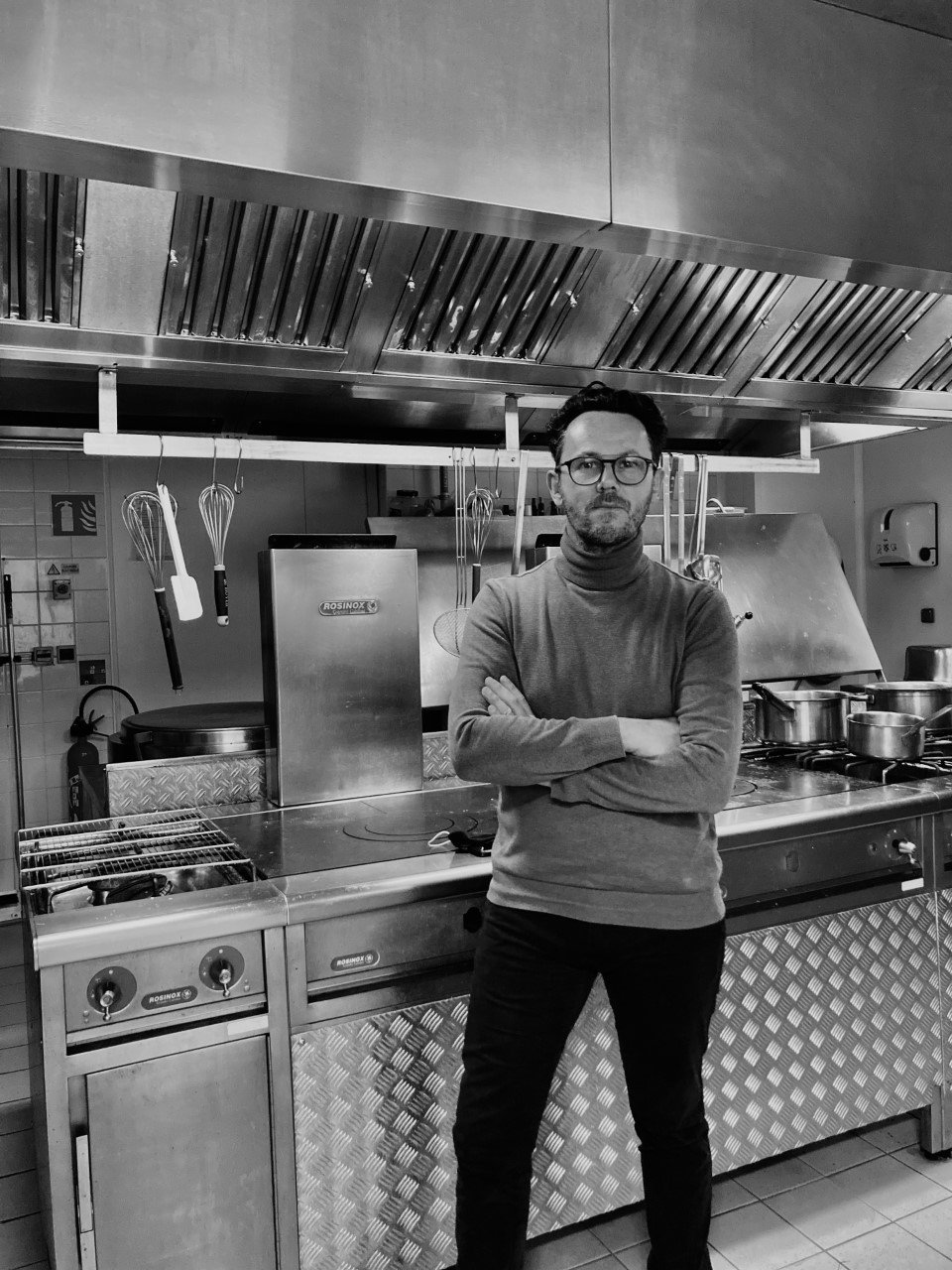Patrice Knecht : « Les Traiteurs de France franchissent un nouveau cap ...