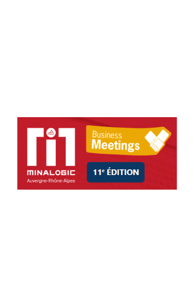 Minalogic Business Meetings 2026